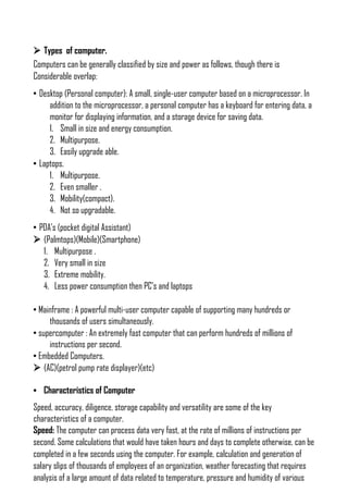 Computer science. | PDF