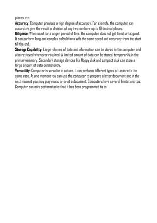 Computer science. | PDF