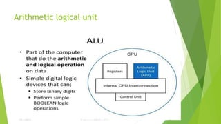 Computer science | PPTX