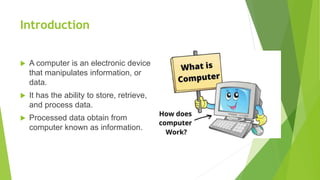Computer science | PPTX