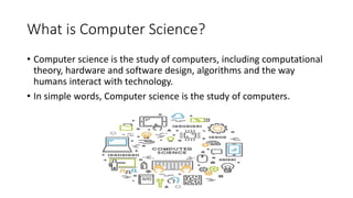 Computer Science.pptx | Free Download
