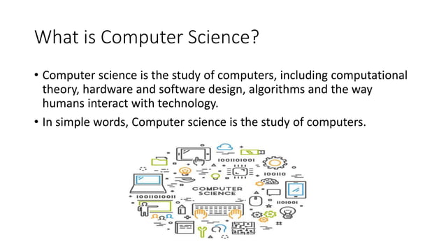 Computer Science.pptx | Free Download
