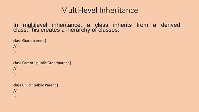 Polymorphism And Virtual Functions Ppt Bioinformatics Pptx Programming Languages Computing