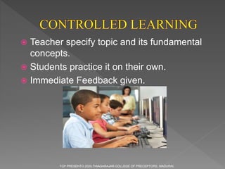 COMPUTER ASSISTED INSTRUCTION | PPTX