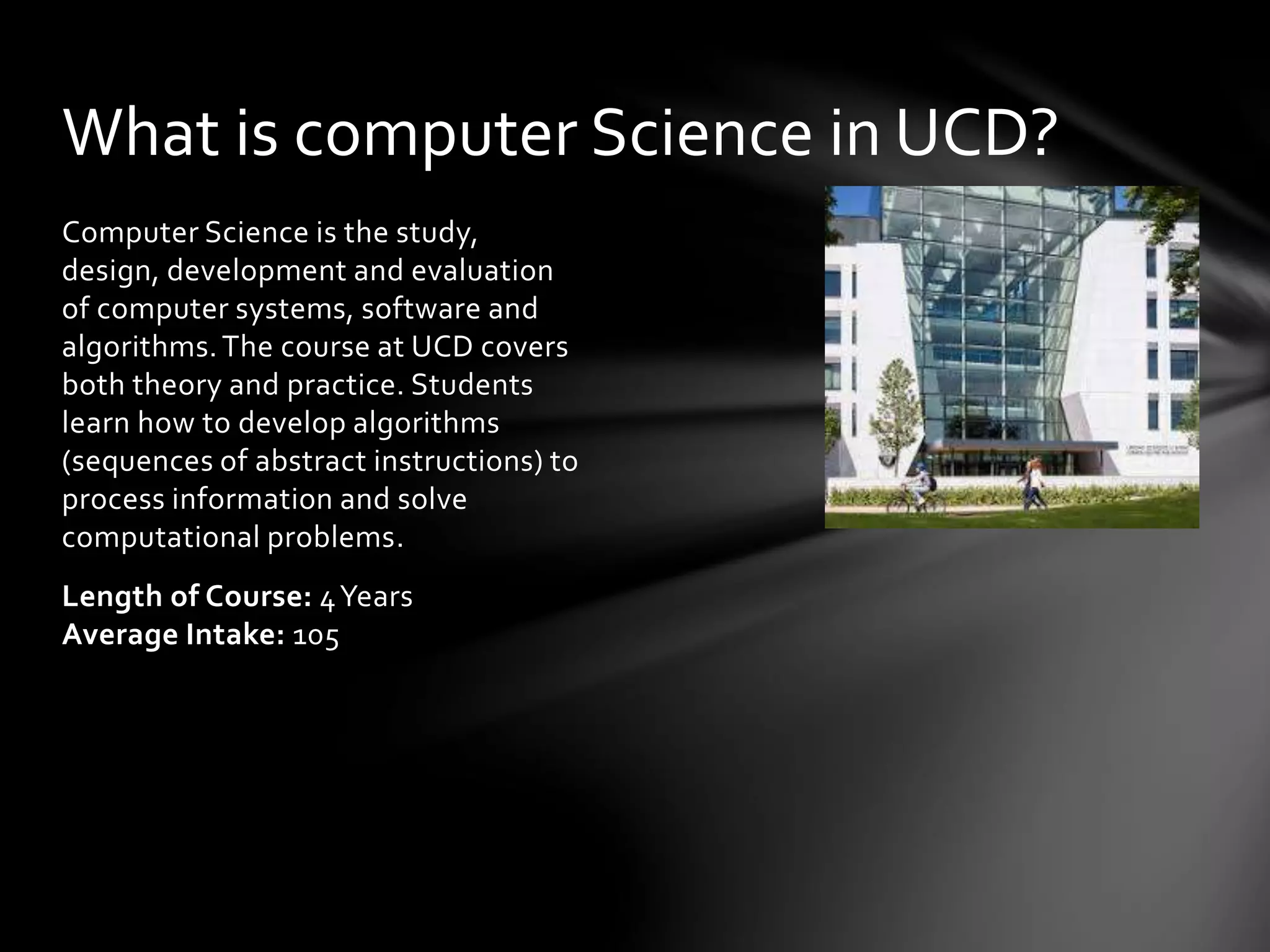 Computer science dn-201 | PPTX