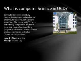 Computer science dn-201 | PPTX