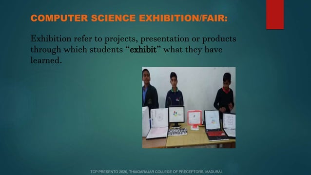 COMPUTER SCIENCE TEACHING RESOURCES | PPTX