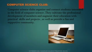 COMPUTER SCIENCE TEACHING RESOURCES | PPTX
