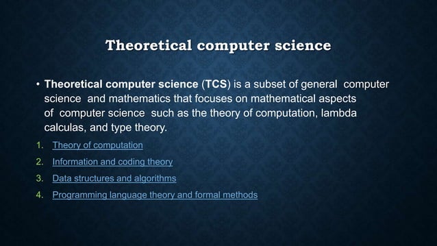 Computer Science1 Pptx