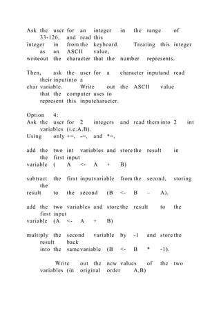 ComputerScience121–Fall2016Program#2–DueTuesday,.docx