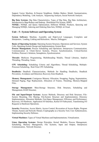 UGC Net New Syllabus | PDF