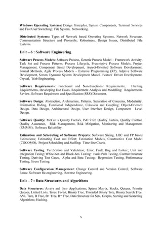 UGC Net New Syllabus | PDF