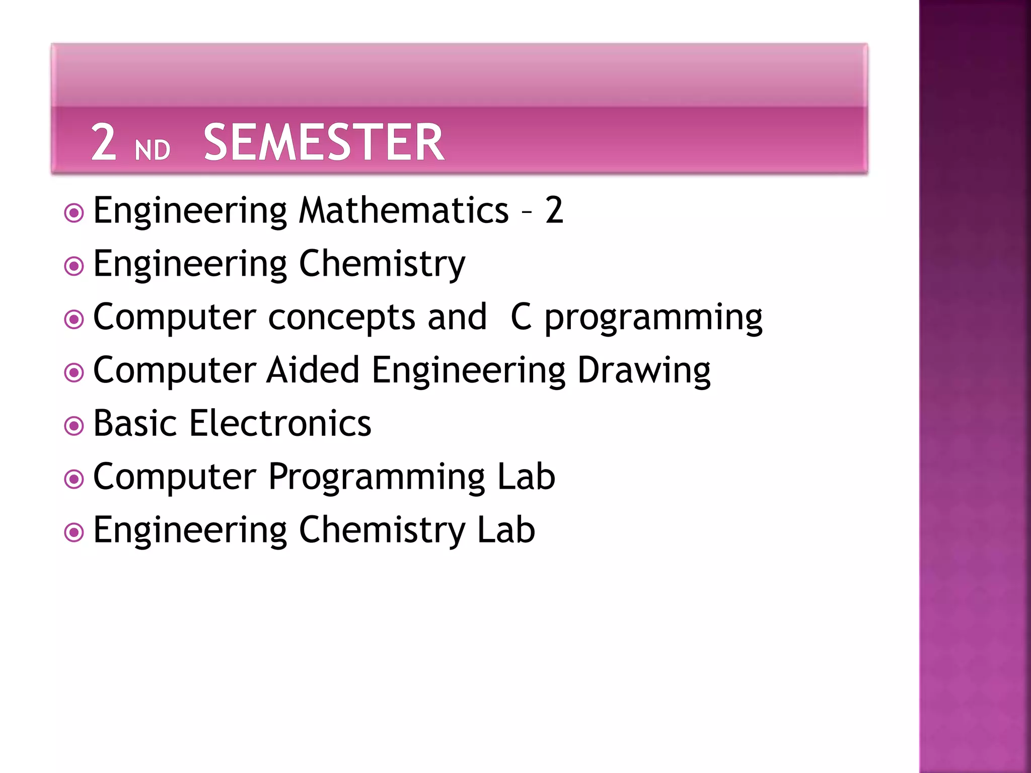 Computer science and engineering | PPTX