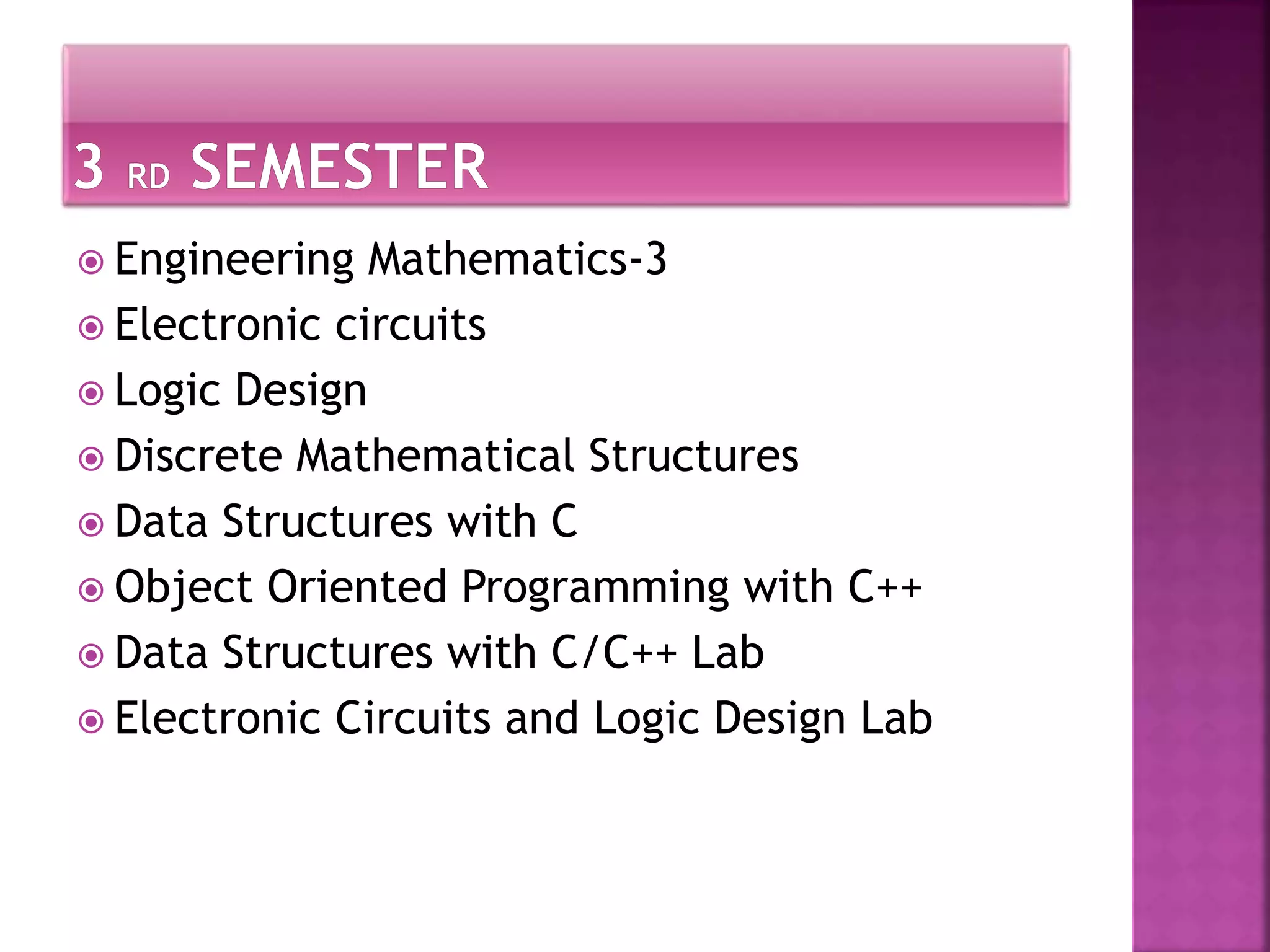 Computer science and engineering | PPTX