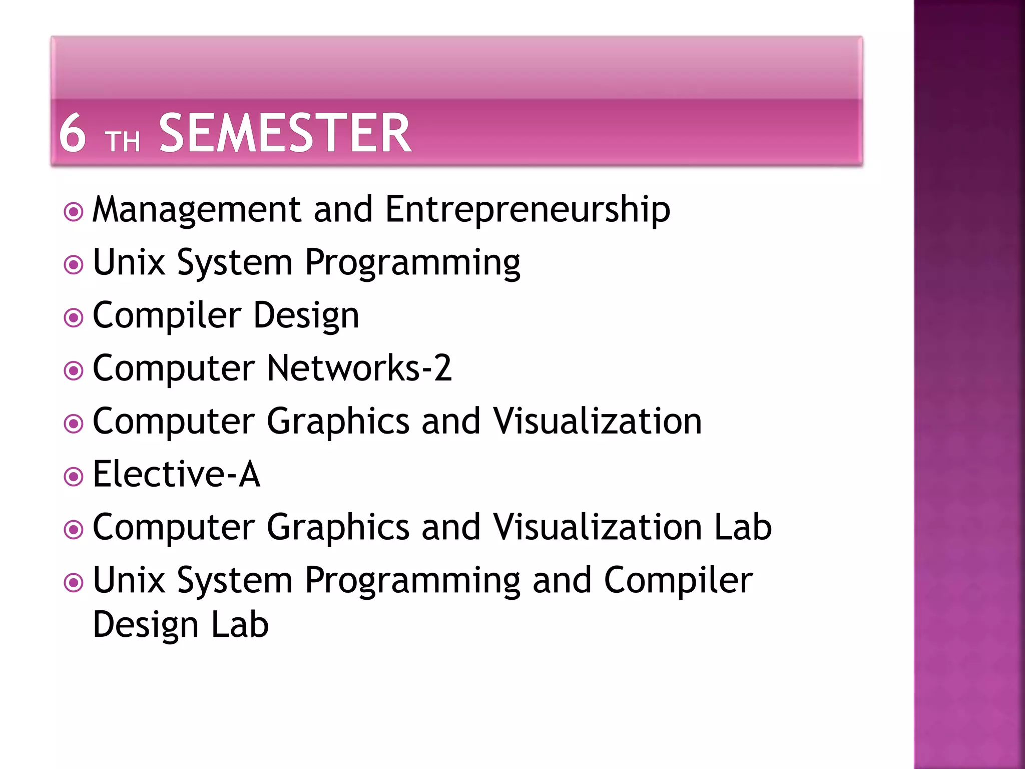 Computer science and engineering | PPTX