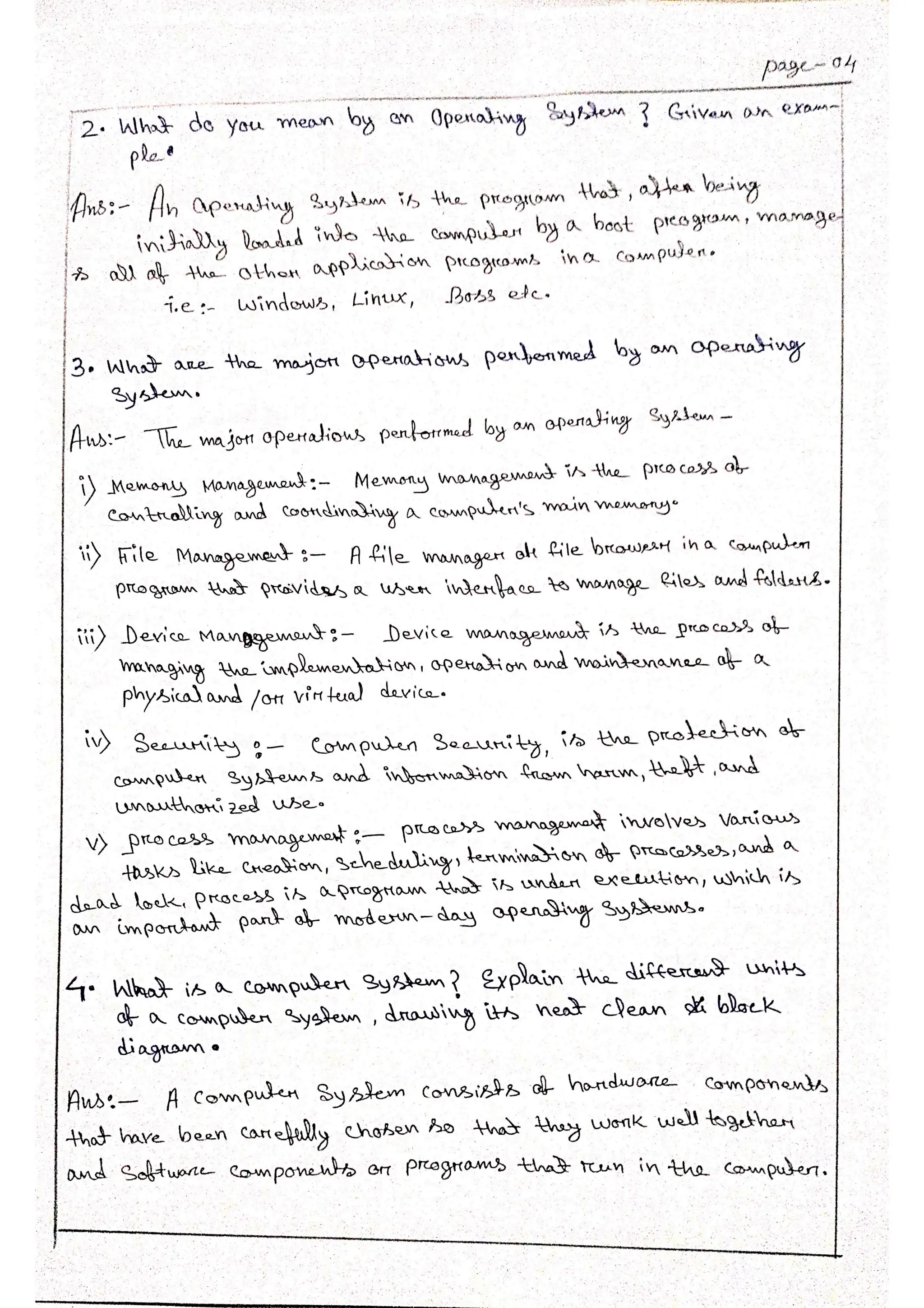 Computer science assignment Karimganj Polytechnic | PDF