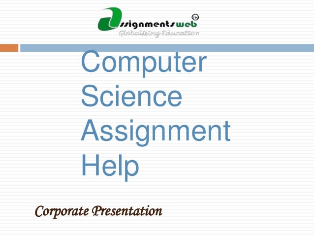 😍 Computer Science Homework Help Do My Computer Science Homework 2019 01 17 