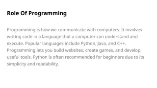 Computer Science Basics For Beginners.pptx