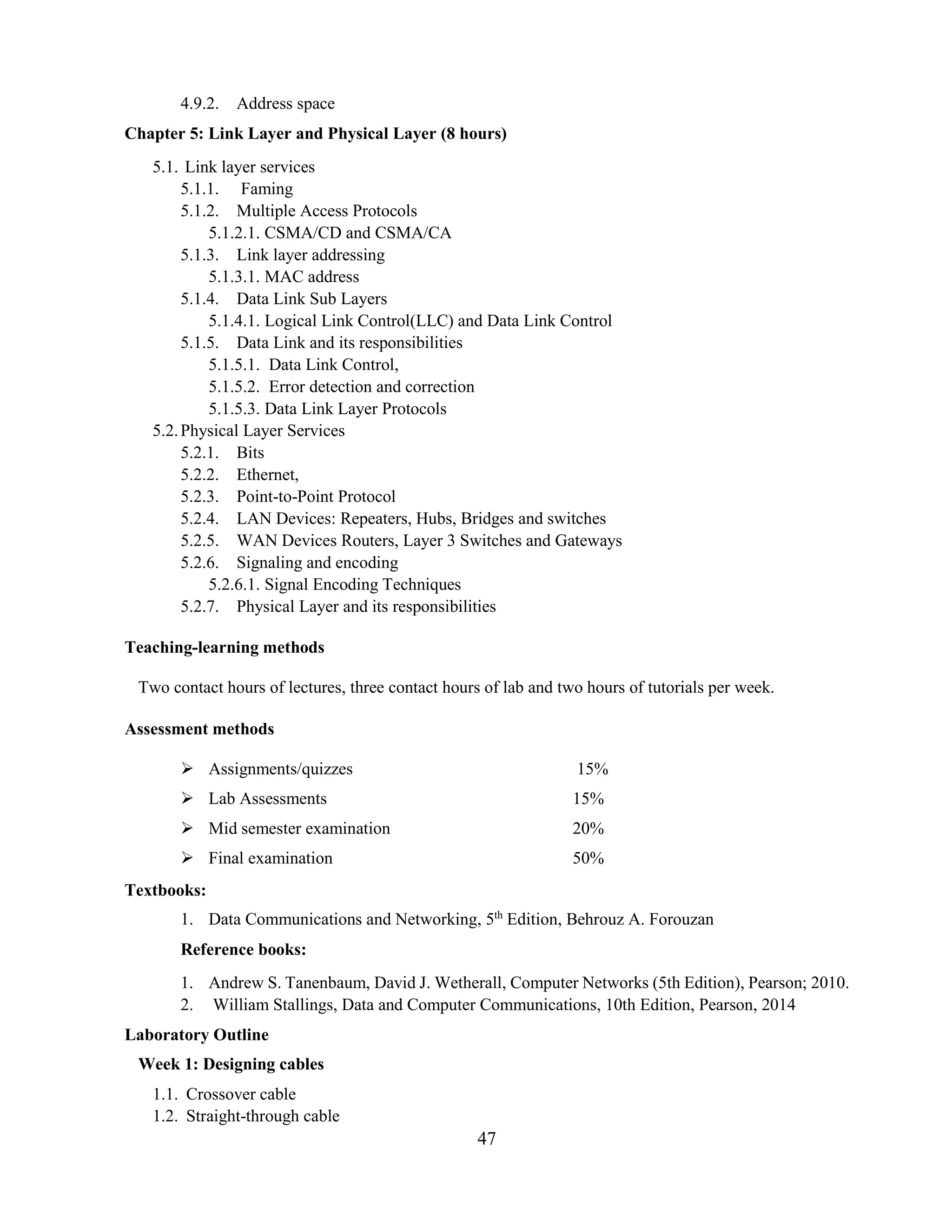 Computer Science BSc Curriculum (Nov 2022) Last Updated.pdf
