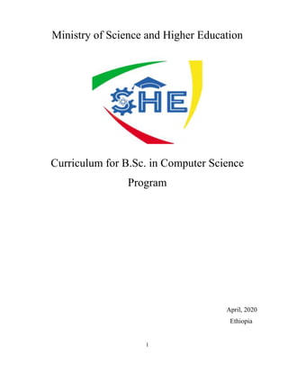 Computer Science BSc Curriculum (Nov 2022) Last Updated.pdf