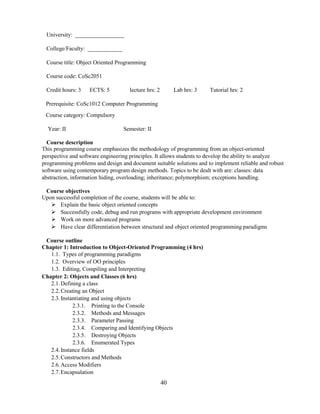 Computer Science BSc Curriculum (Nov 2022) Last Updated.pdf