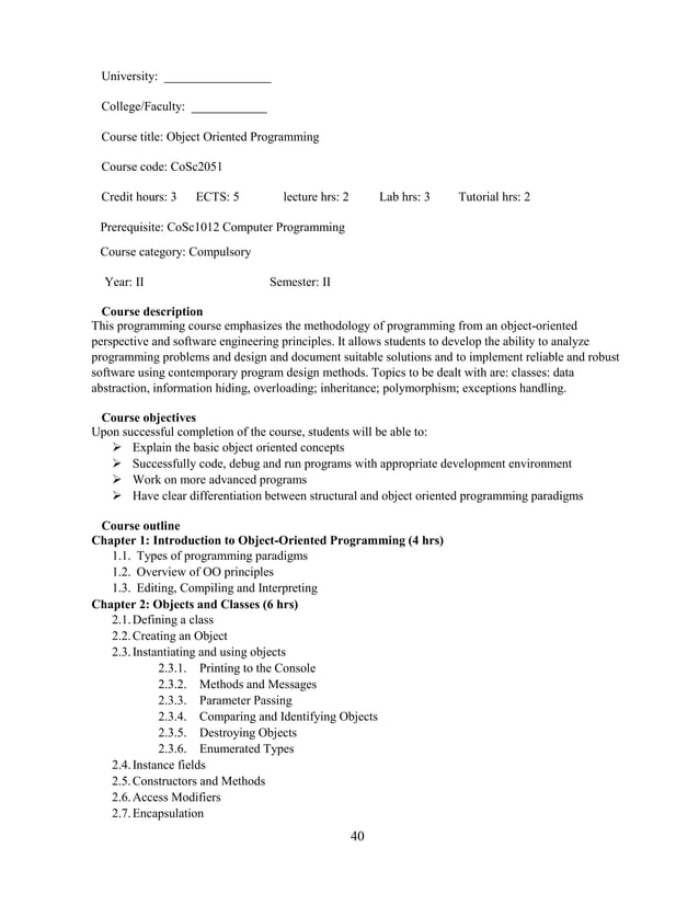 Computer Science BSc Curriculum (Nov 2022) Last Updated.pdf