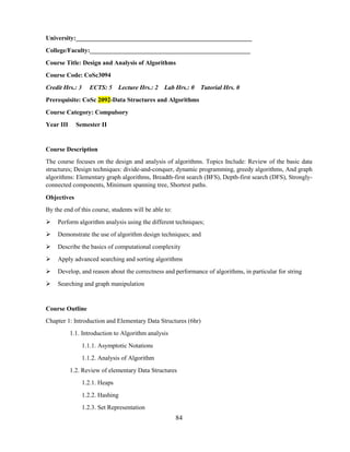 Computer Science BSc Curriculum (Nov 2022) Last Updated.pdf