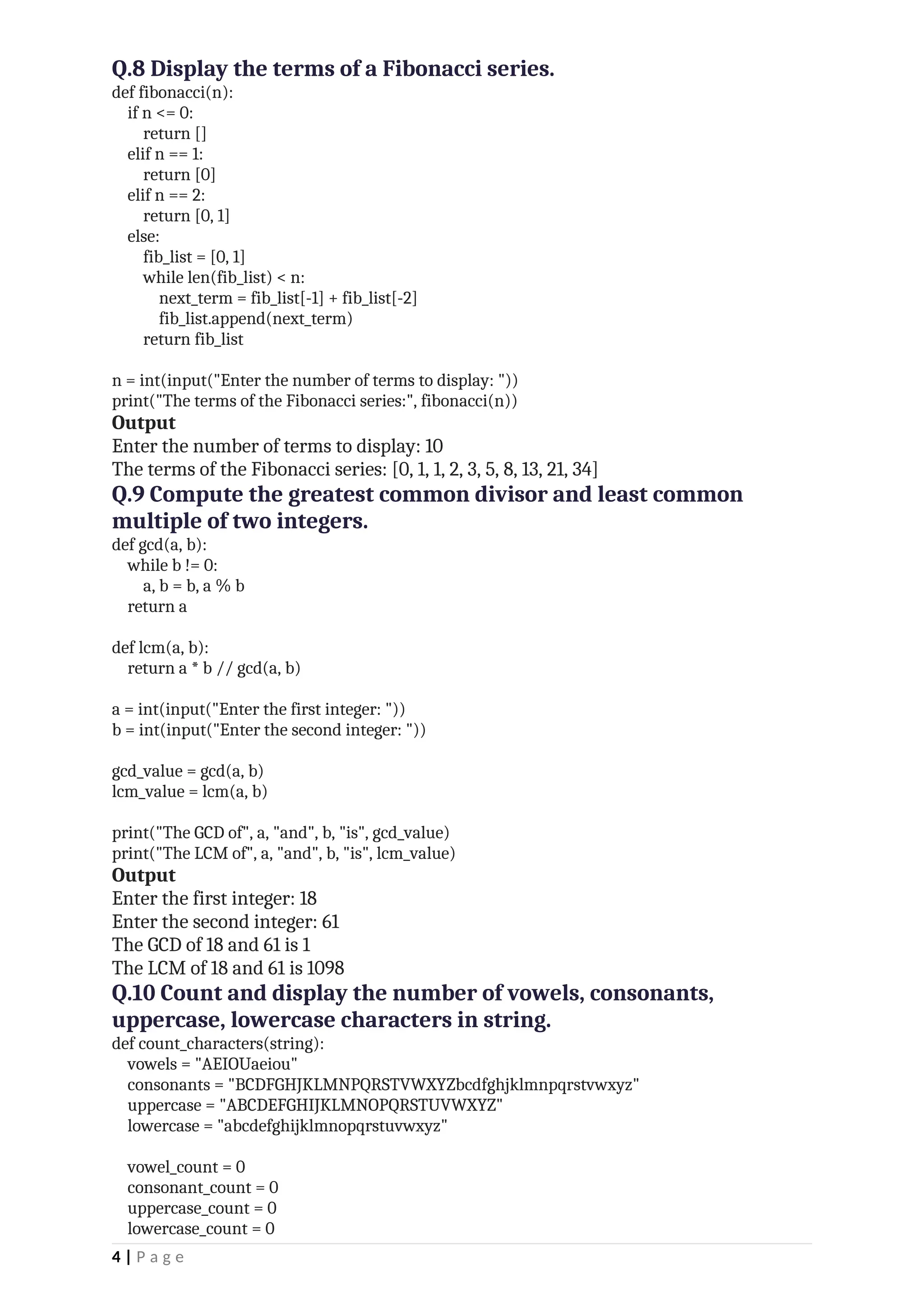 Computer Science Class 11 Practical File.docx