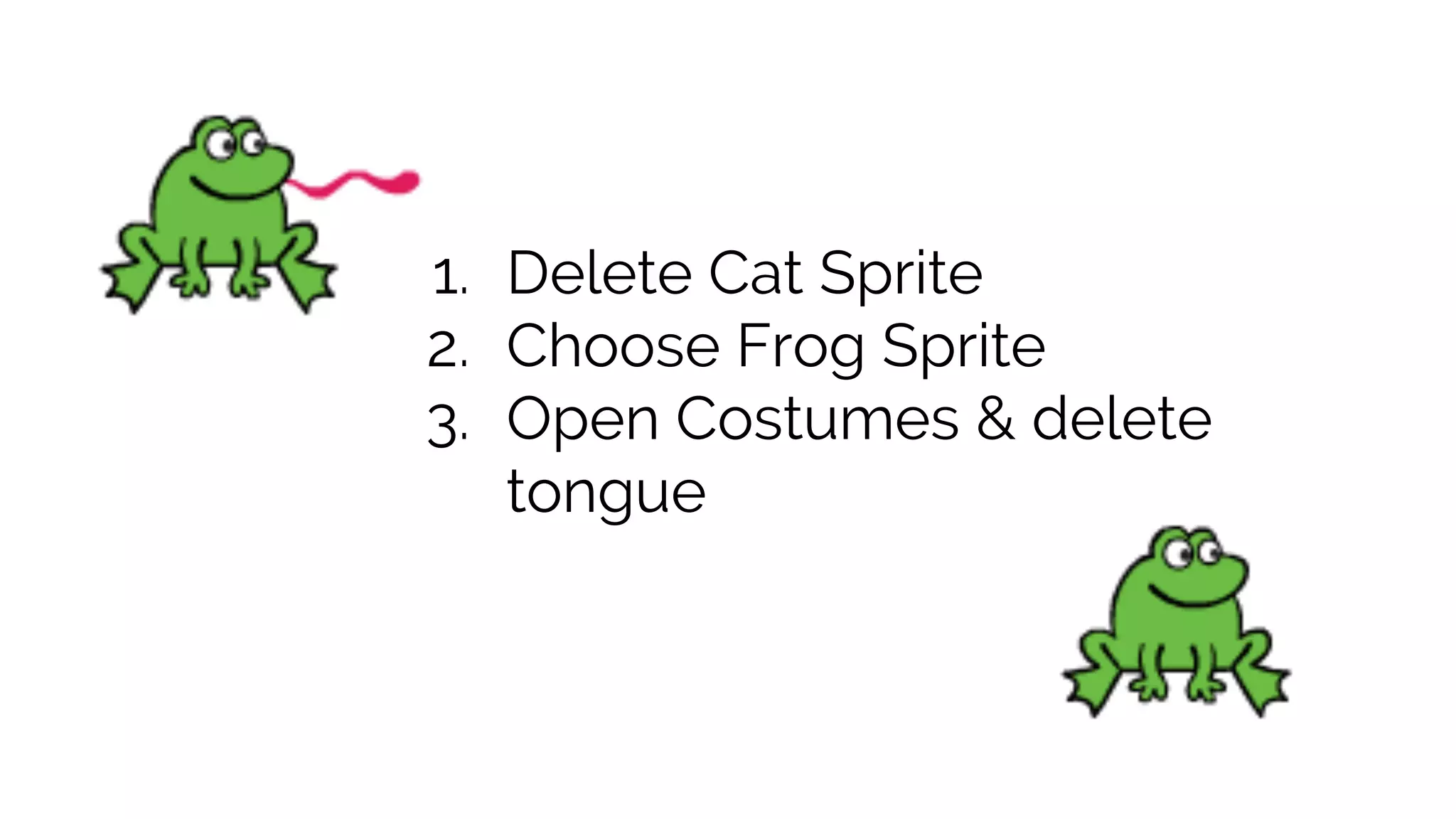 Frogger Game in Scratch MIT | PDF