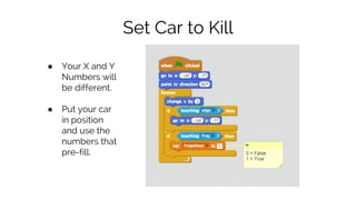 Frogger Game in Scratch MIT | PDF