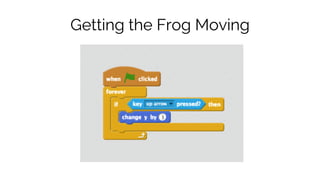 Frogger Game in Scratch MIT | PDF