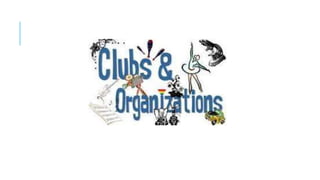 Computer science clubs in schools | PPTX