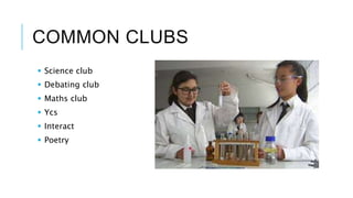 Computer science clubs in schools | PPTX