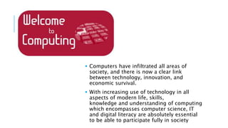 Computer science clubs in schools | PPTX