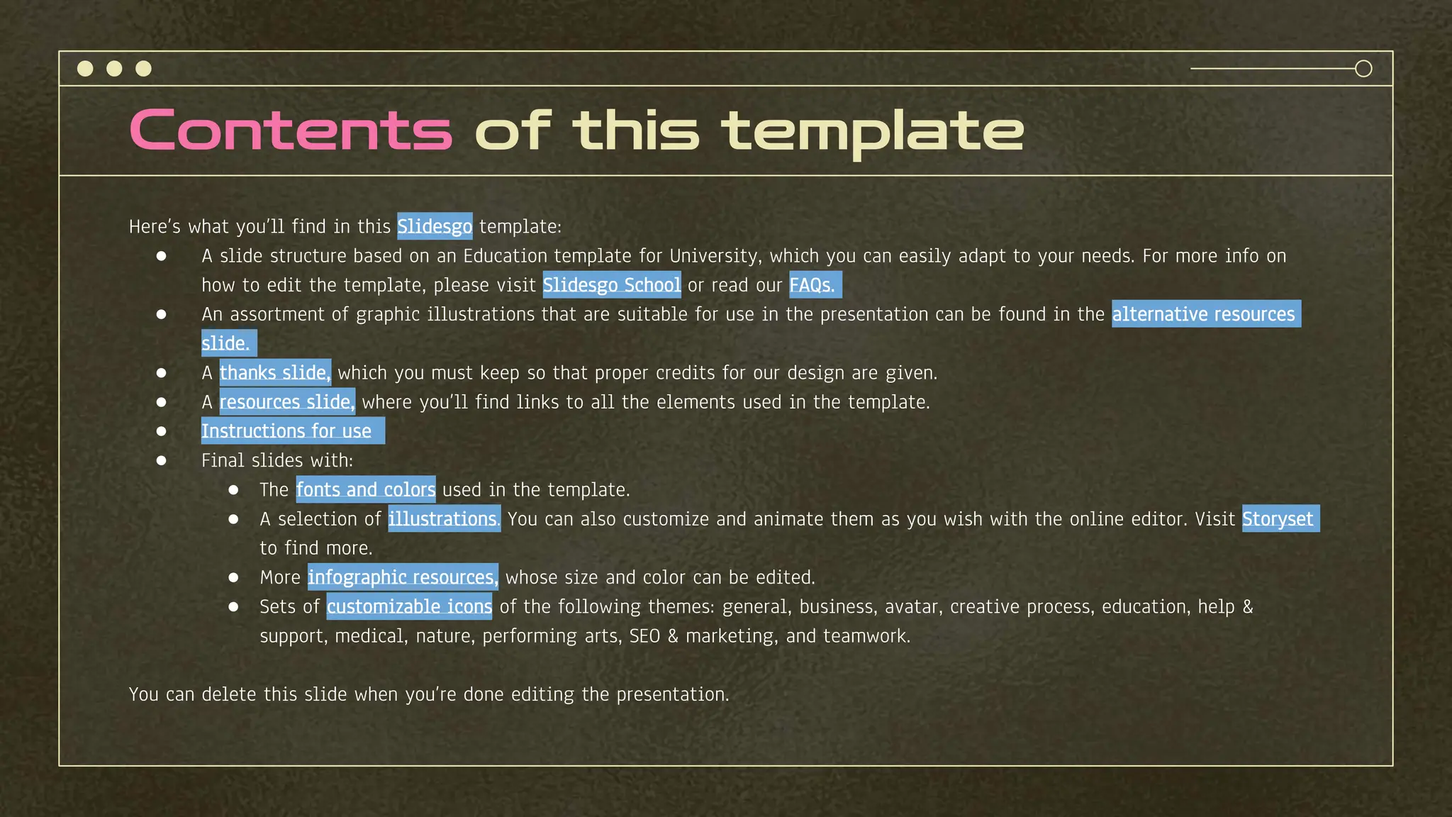 Computer Science Degree for College by Slidesgo.pptx