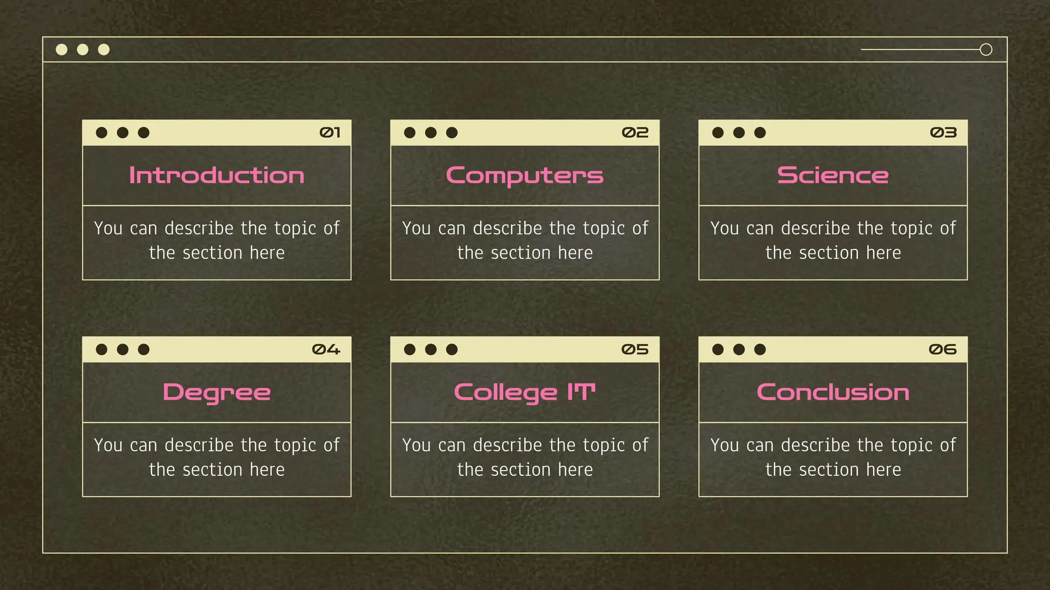 Computer Science Degree for College by Slidesgo.pptx | Free Download