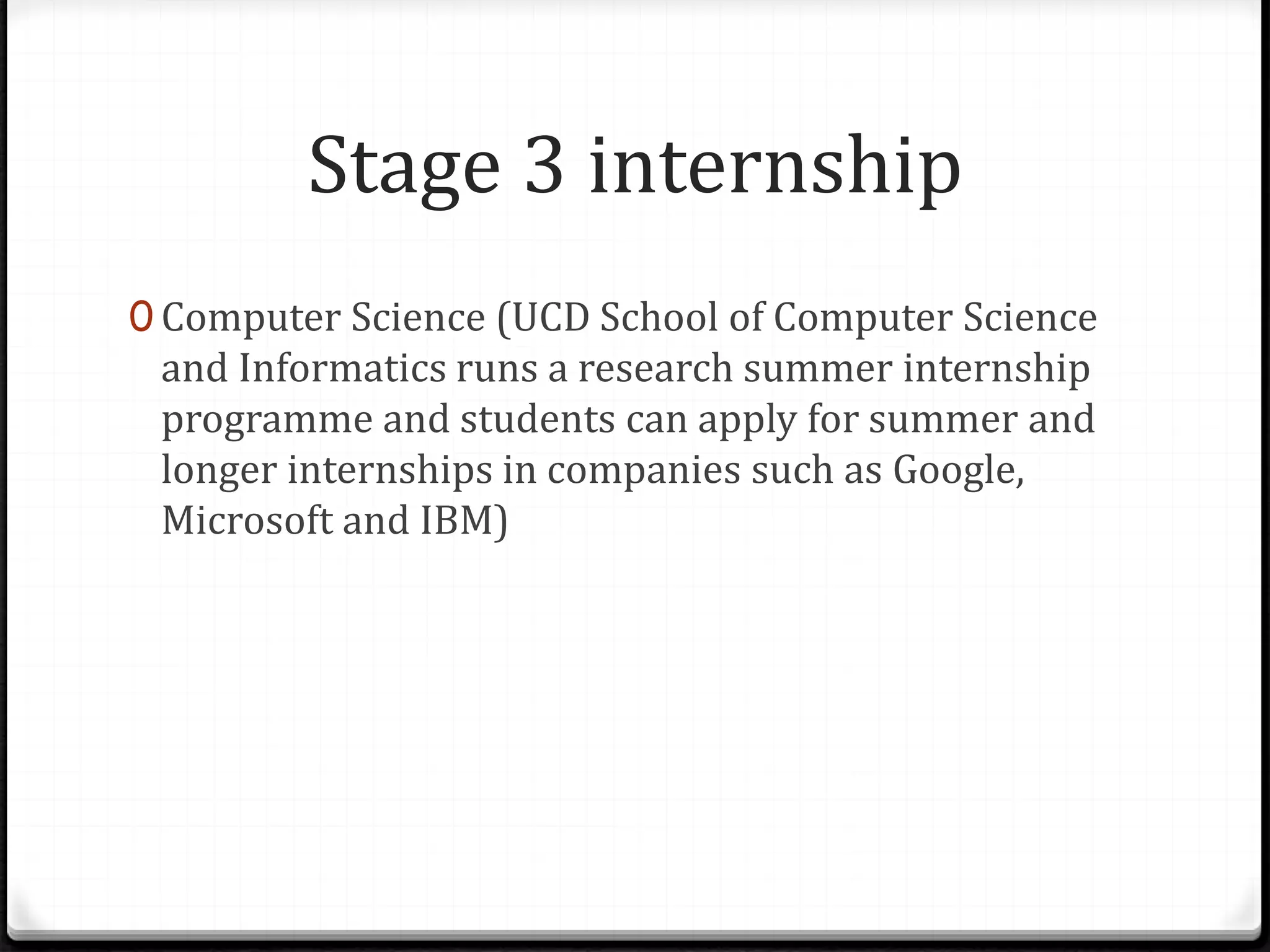 Computer science(dn201) | PPTX | Computing | Technology & Computing