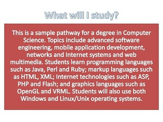 Computer Science (DN201) | PPTX