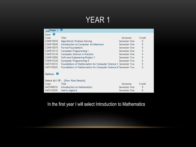 Computer science dn201 | PPTX | Technology & Computing