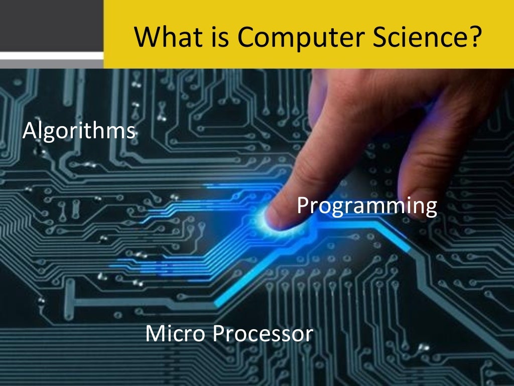 Computer Science Engineering