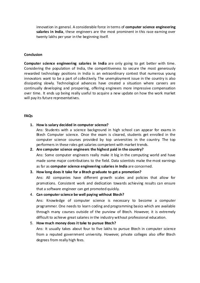 Computer Science Engineering Salary In India 2022 pdf computer-science-engineering-salary-in-india-2022-pdf