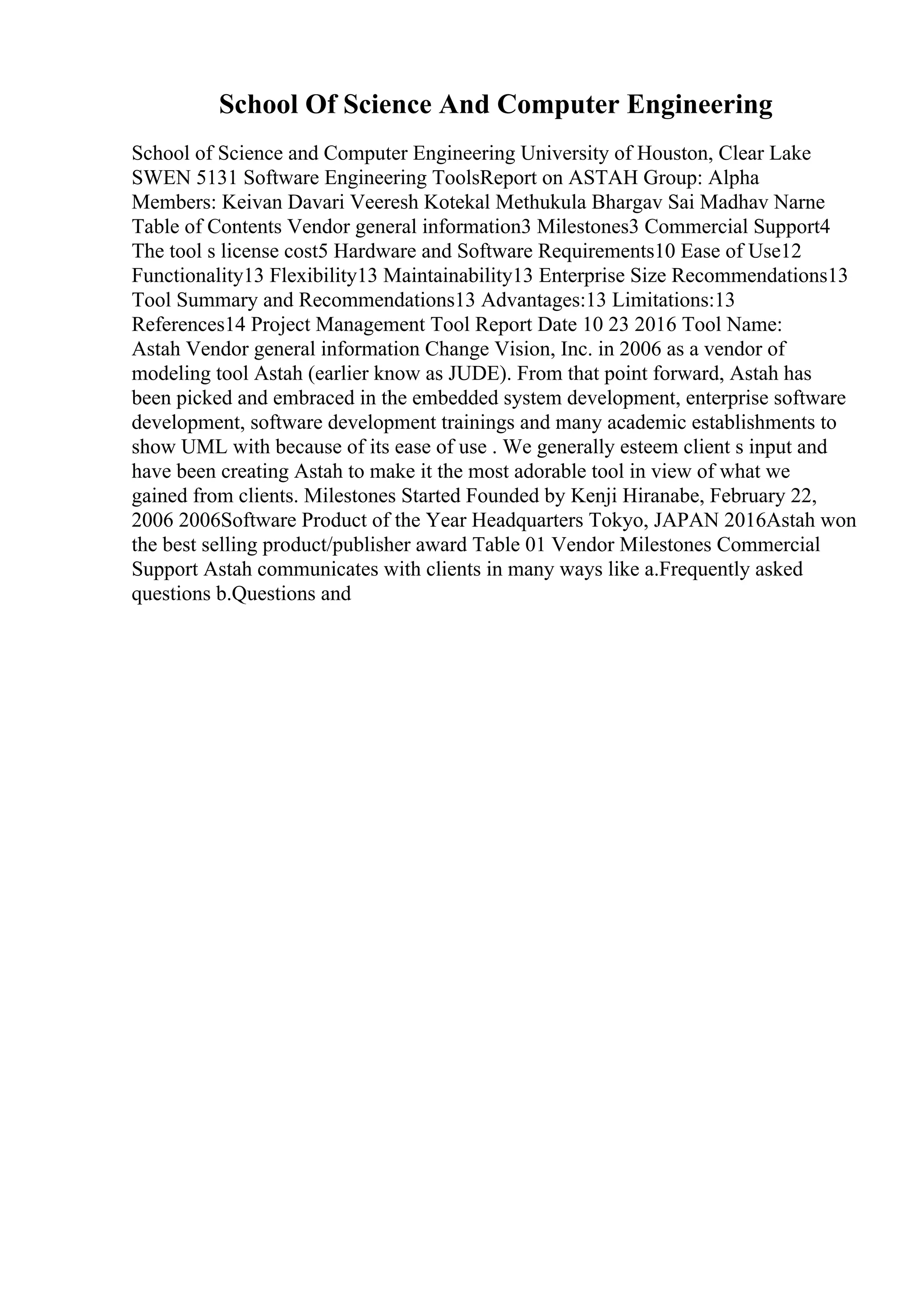 Computer Science Essays. How to Write a Masters Thesis in Computer Science Thesis Input/Output ...