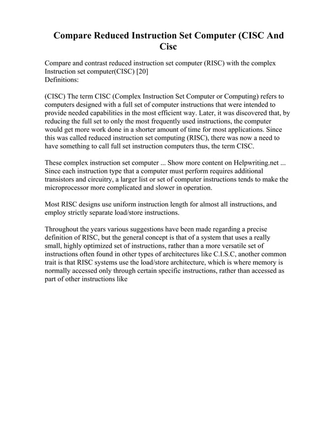 Computer Science Essays. How to Write a Masters Thesis in Computer Science Thesis Input/Output | PDF