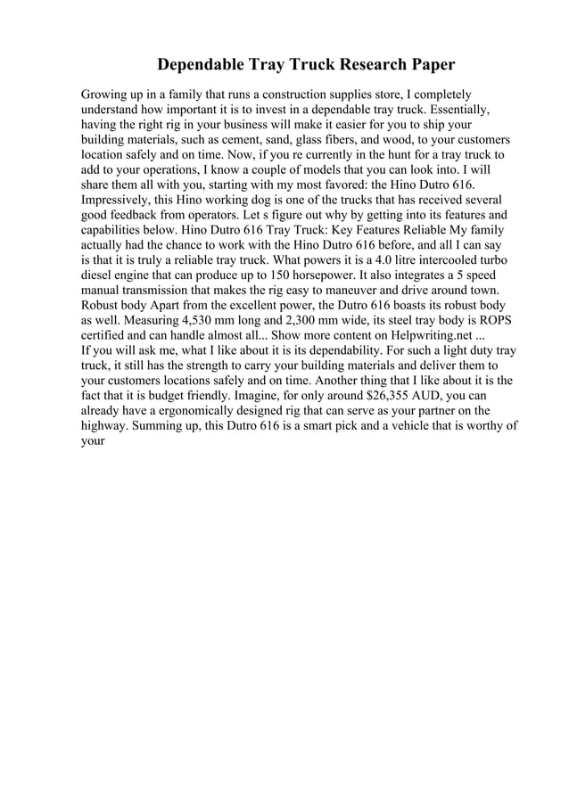 Computer Science Essay Topics | PDF