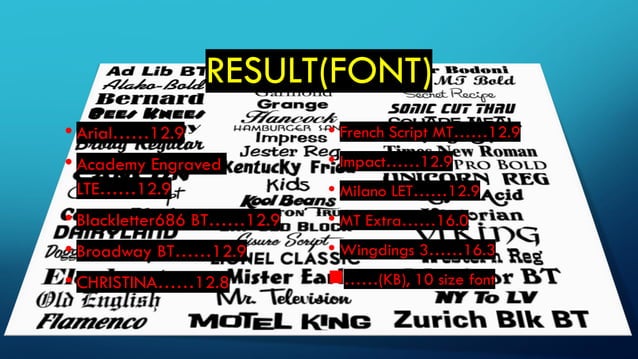 Computer science fair project ideas | PDF