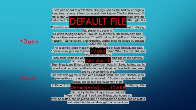 Computer science fair project ideas