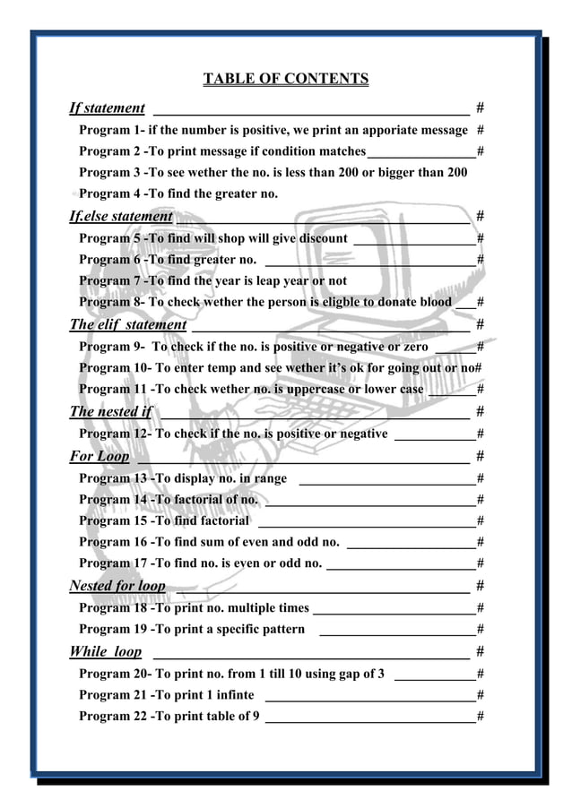 Computer Science File Python Docx Databases Computer Software And Applications