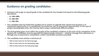 Computer Science Graded Unit 2 - H48Y 35.pptx