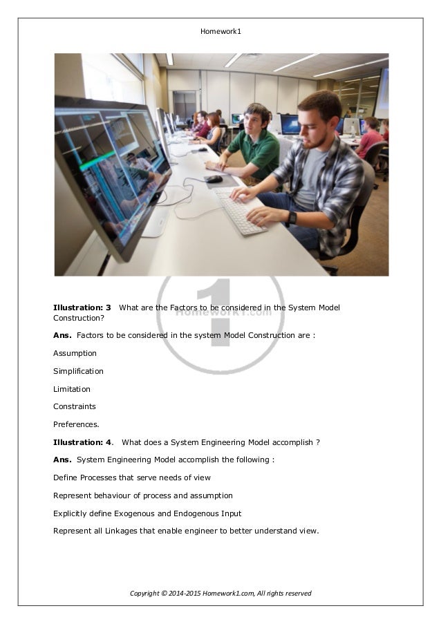 Computer Science Homework Help