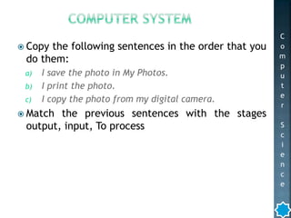 Computer science internet | PPT